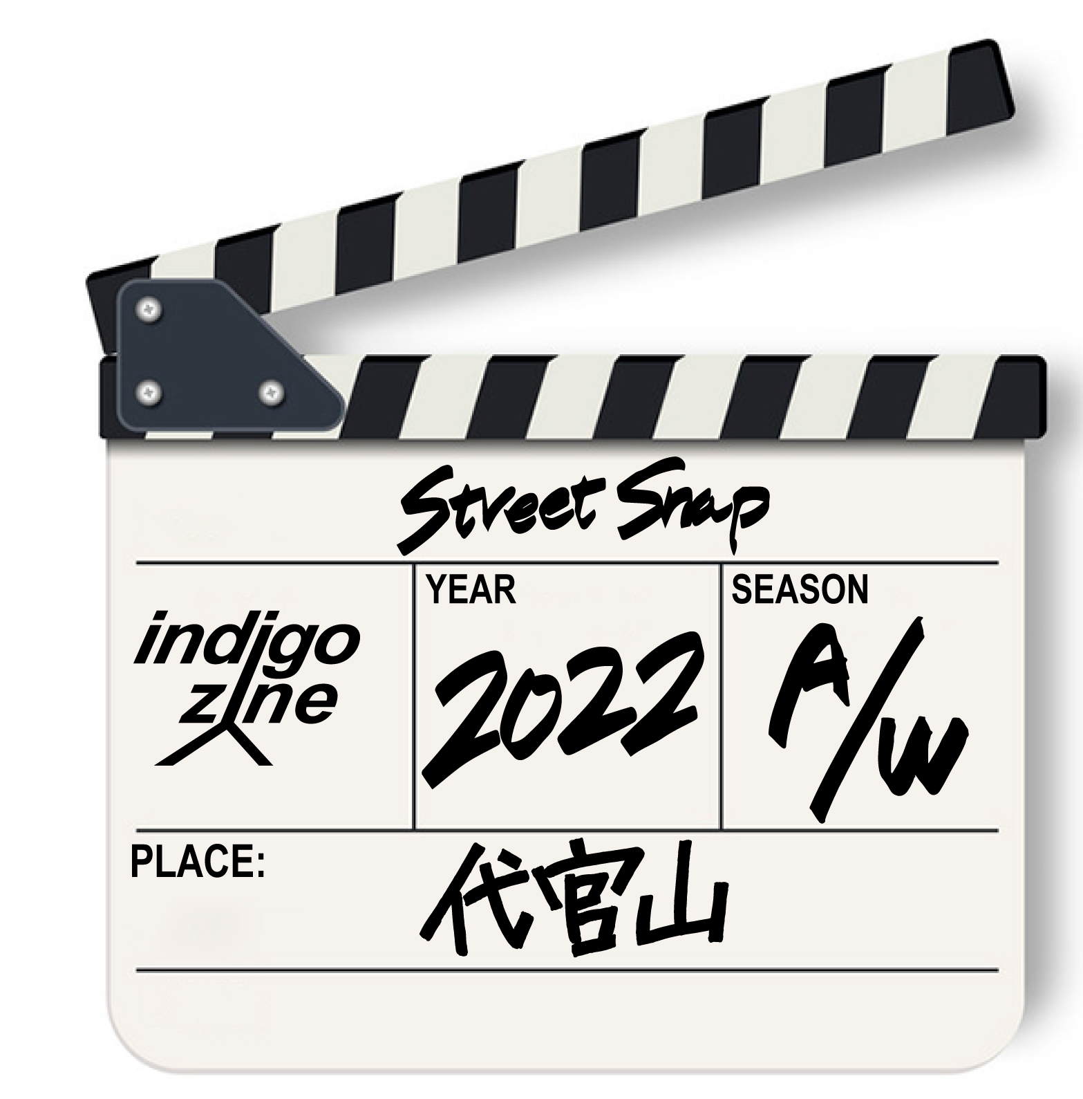 Street Snap#2022/23 AW 代官山②