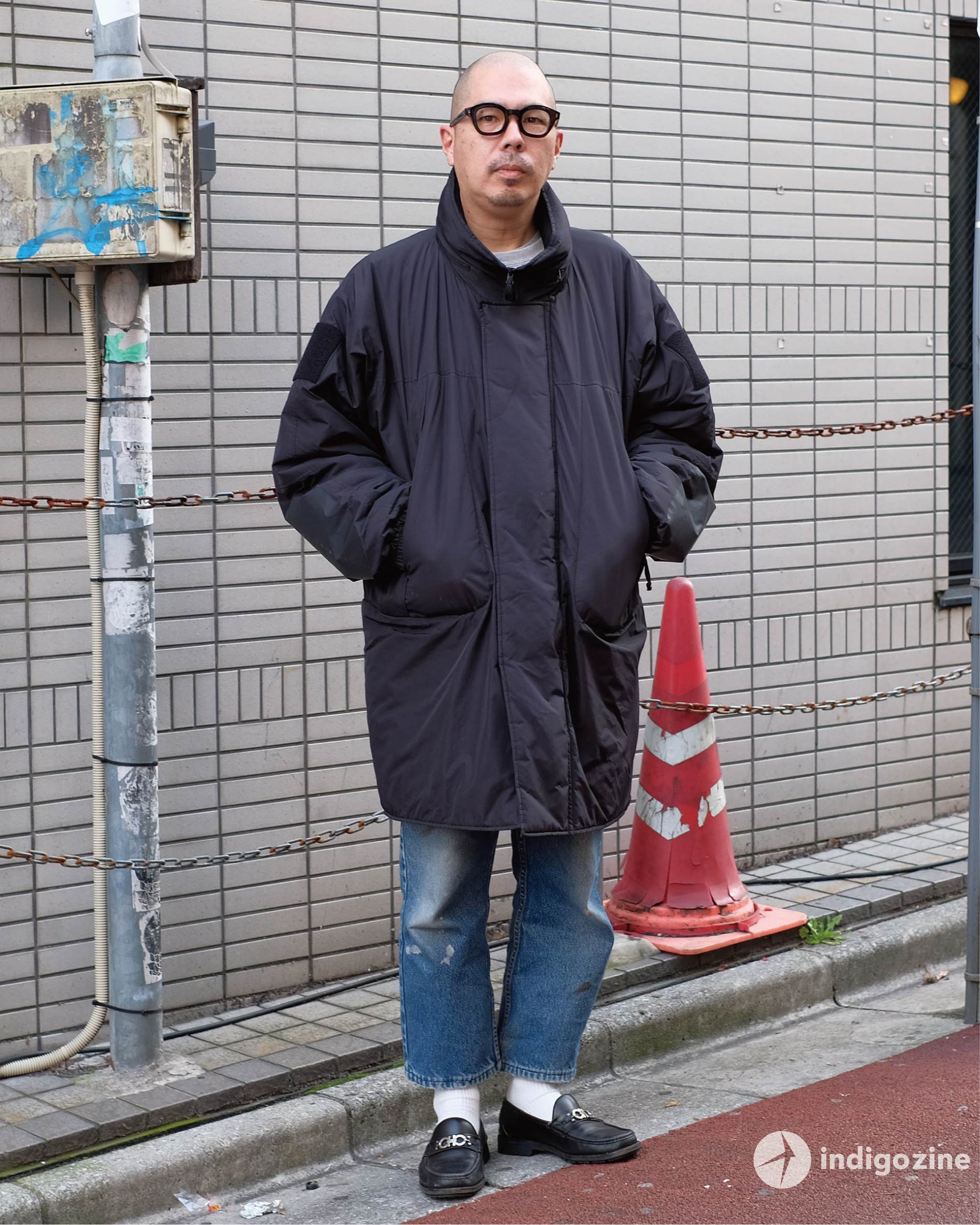 Street Snap#2022/23 AW 下北沢