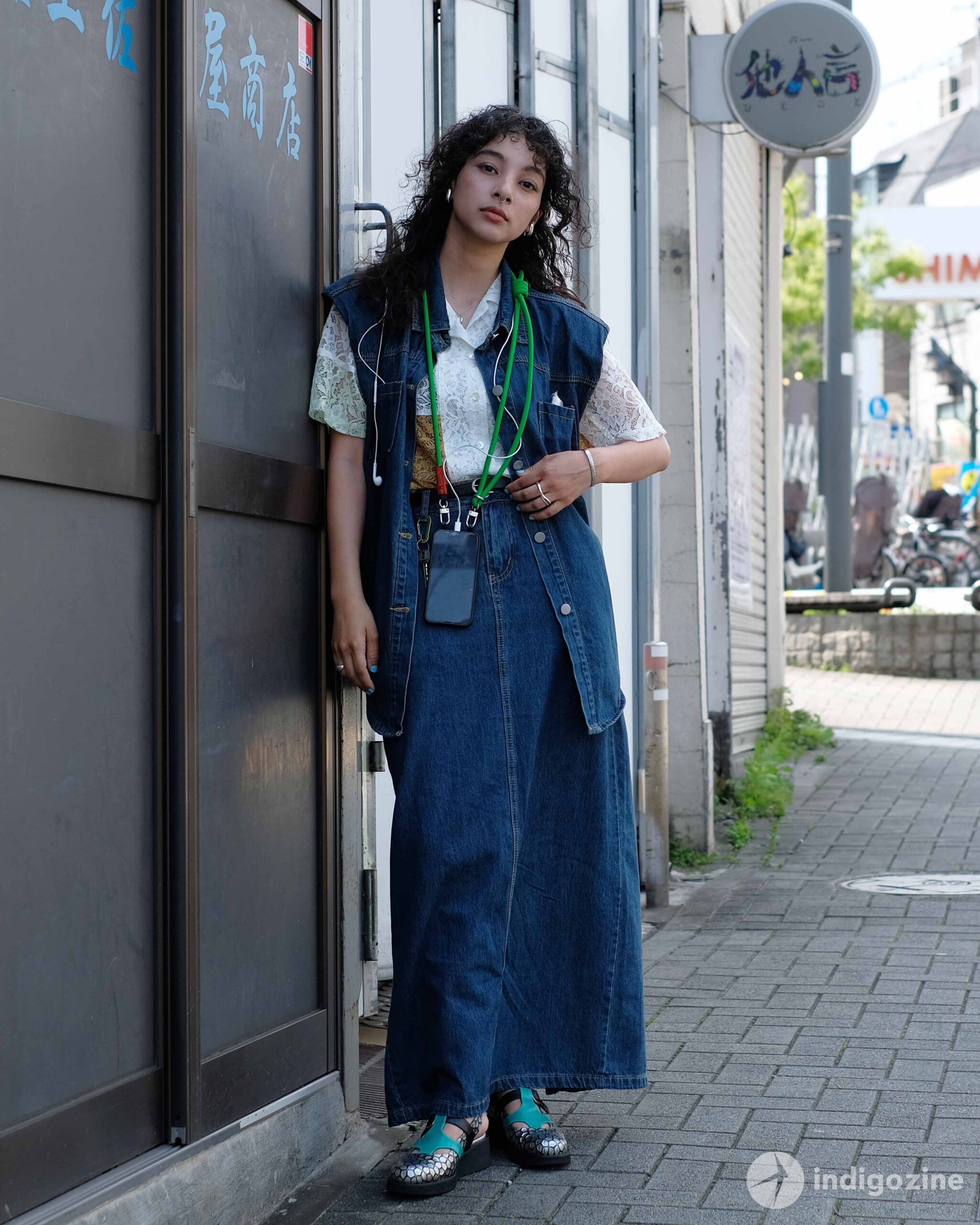 Street Snap #2023 SS 下北沢